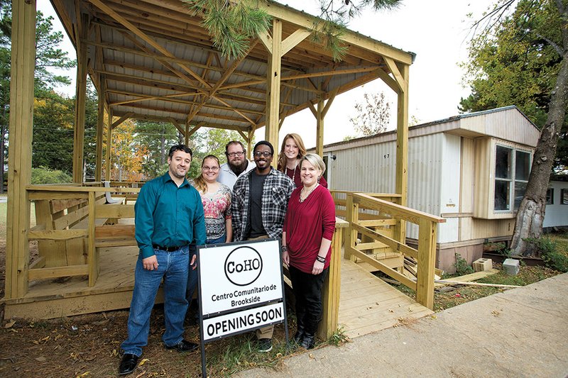 City of Hope Outreach opens community center for Brookside Village ...