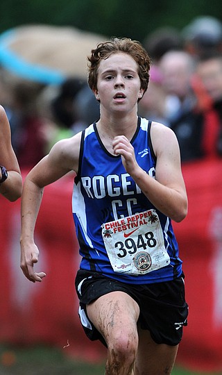 Smith Giving Rogers High Late Boost In Cross Country | Northwest ...