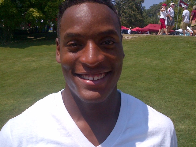 WholeHogSports - Bielema's effort earns visit from top RB