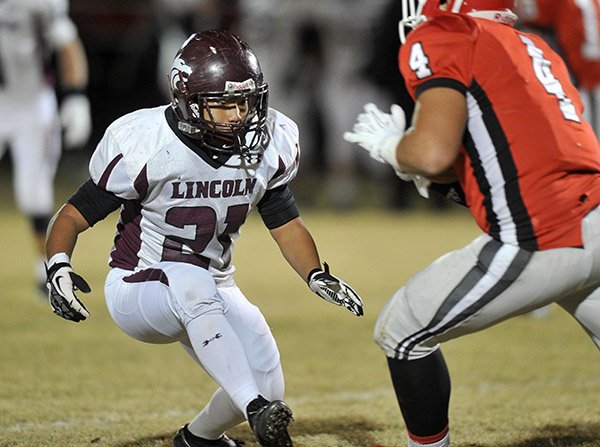 Yang Provides Leadership For Wolves | Northwest Arkansas Democrat-Gazette