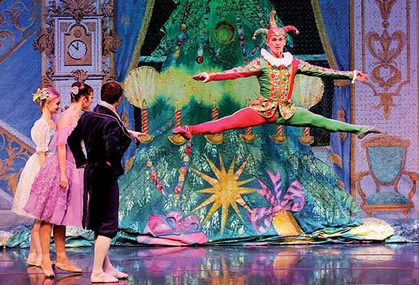Nutcracker returns The Arkansas Democrat Gazette Arkansas Best News Source