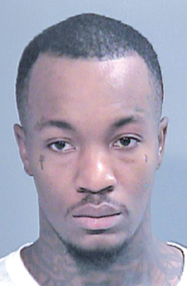 Two Plead Guilty To Springdale Armed Robbery