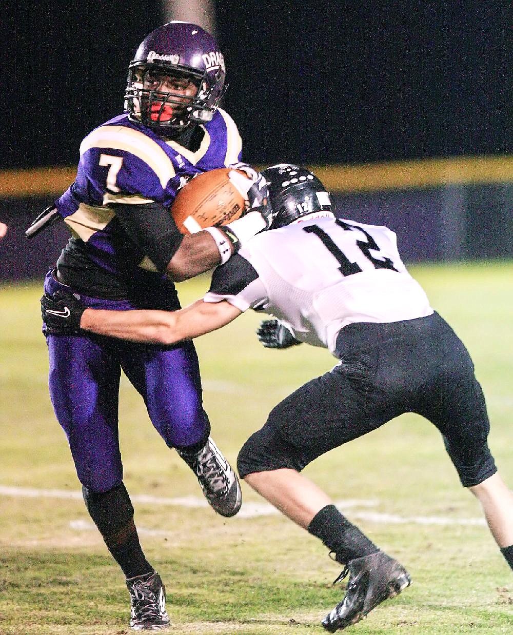 Break time over, Junction City ready to go to work | Northwest Arkansas ...