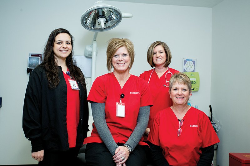 Hornet Health Care opens for students, community | The Arkansas ...
