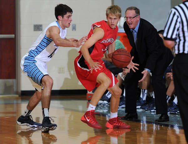 Bowlin Wins Har-Ber Debut | Northwest Arkansas Democrat-Gazette