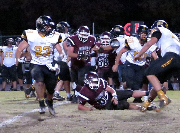 Prairie Grove’s Catt Making Big Play For Tigers | Northwest Arkansas ...