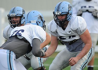 Struebing Center Of Har-Ber Rushing Attack | Northwest Arkansas ...