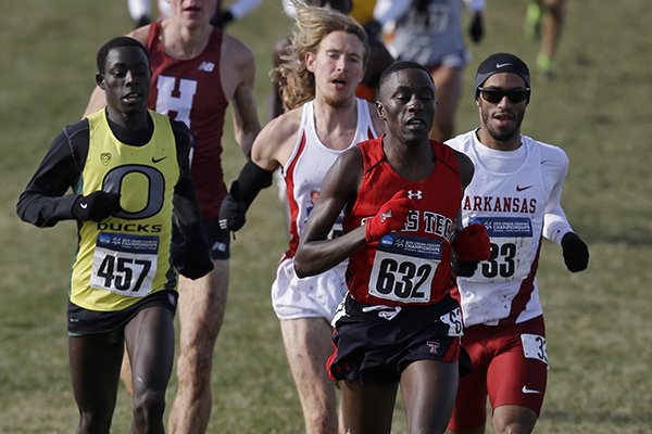 Lousy weather saps cross country teams | Whole Hog Sports