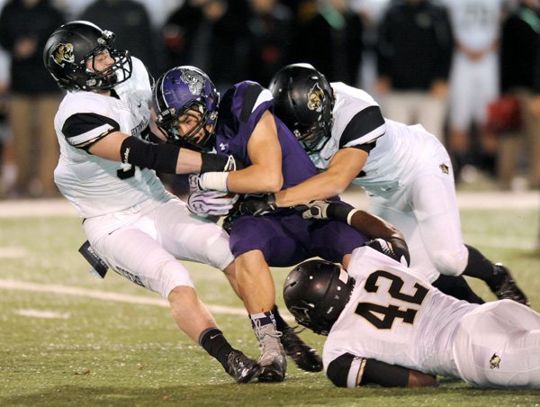 Nichols Embarks On Final Home Game