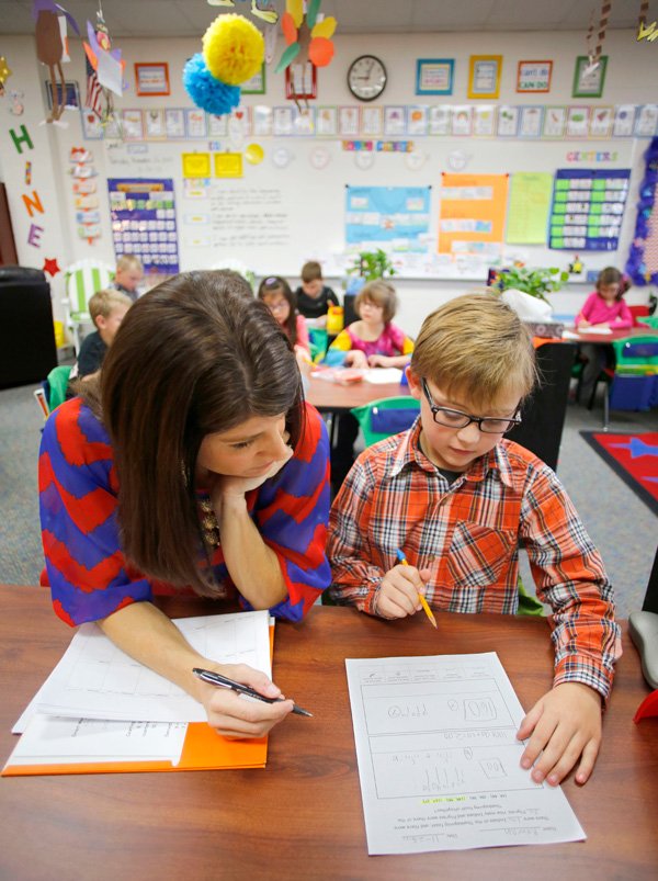 Springdale District Furthers Math Training | Northwest Arkansas ...