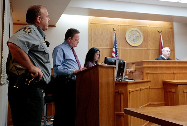 Springdale Court Adding Security Features | Northwest Arkansas Democrat ...