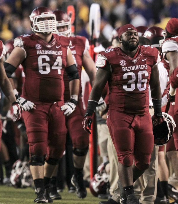 THE WORST SEASONS IN 120 YEARS OF RAZORBACKS FOOTBALL