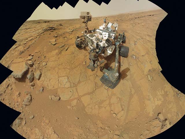 New Mars discoveries advance case for possible life | The Arkansas ...
