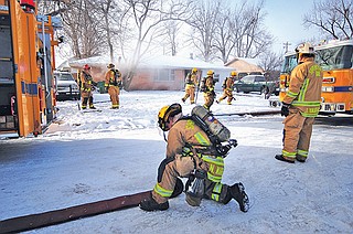 Dog Dies In Springdale House Fire | Northwest Arkansas Democrat-Gazette