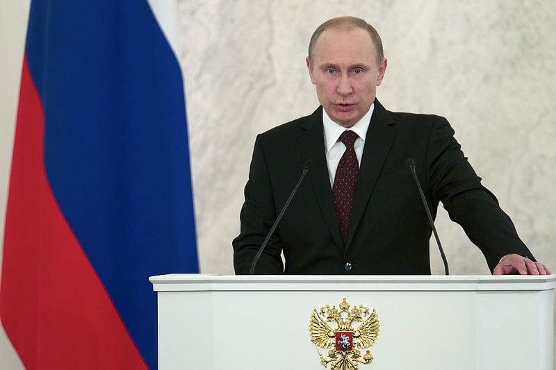Putin defends Russian conservative values