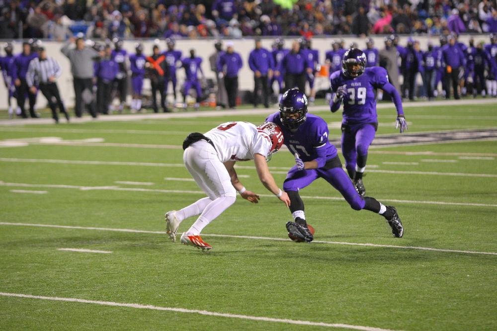 6A High School Football Championship Game