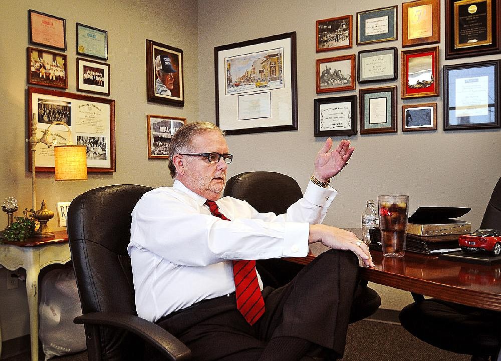 Melvin Carl Redman | The Arkansas Democrat-Gazette - Arkansas' Best ...