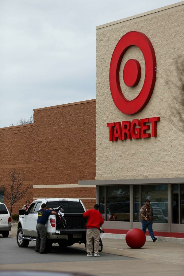 Breach a risk for 40 million Target-goers | The Arkansas Democrat ...