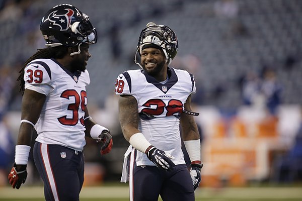 Johnson to make first NFL start | Whole Hog Sports
