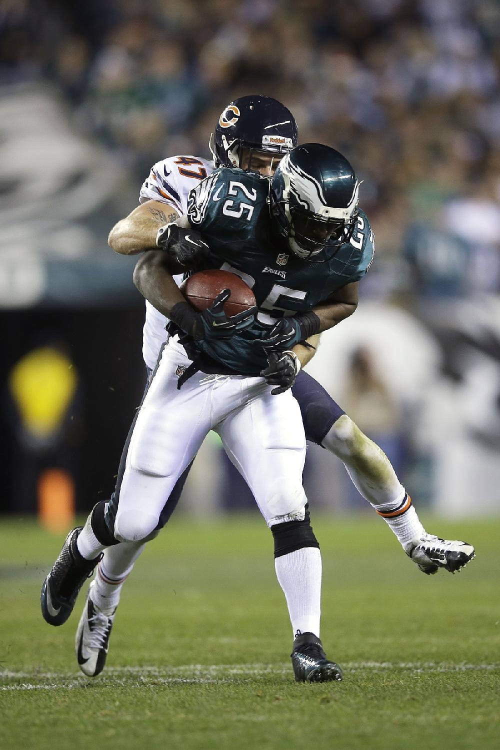Eagles don’t play around in rout | The Arkansas Democrat-Gazette ...