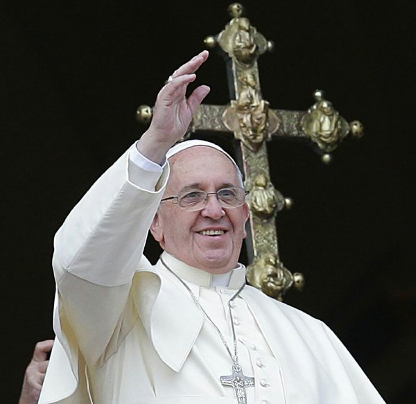Pope laments persecution of Christians | The Arkansas Democrat-Gazette ...