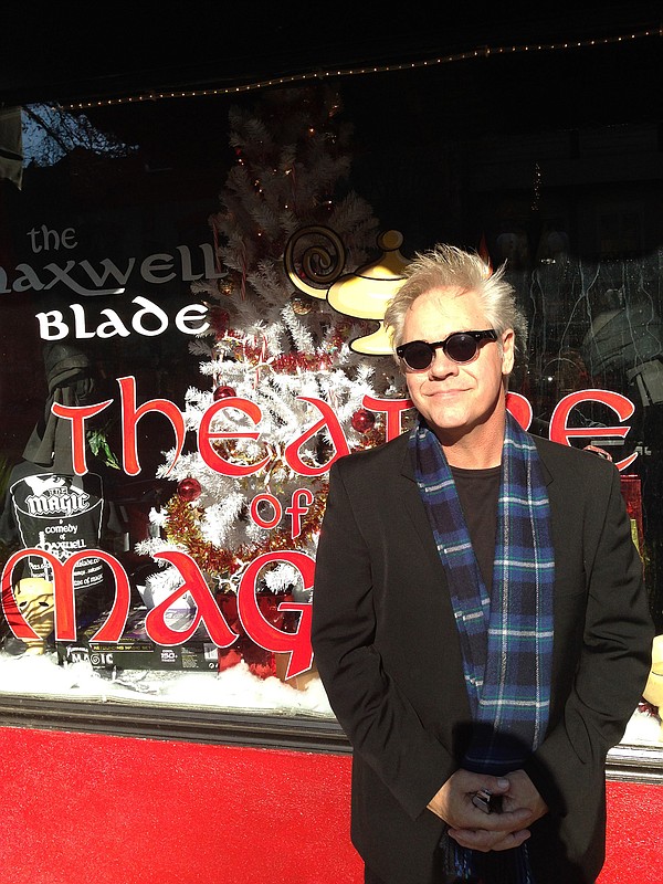 Holiday magic | Hot Springs Sentinel Record