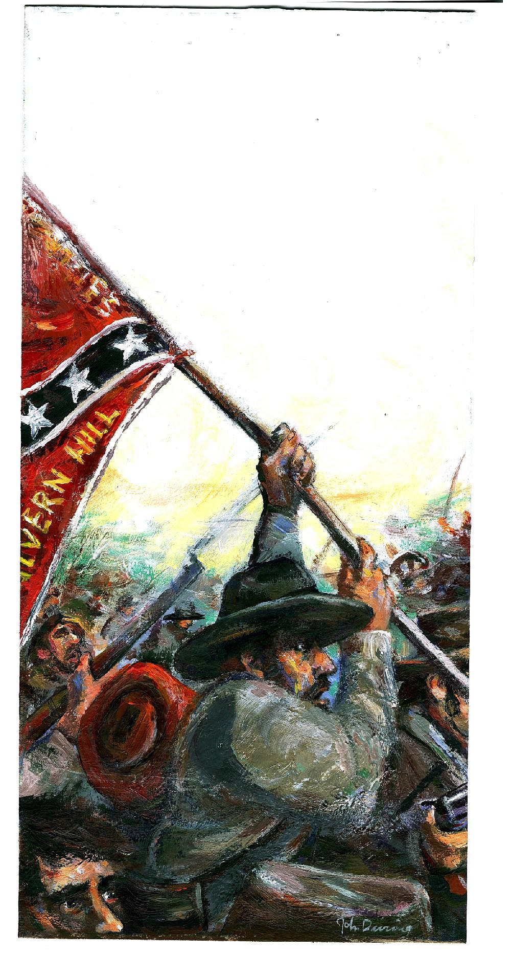 Corporal Murphy’s flag | Northwest Arkansas Democrat-Gazette