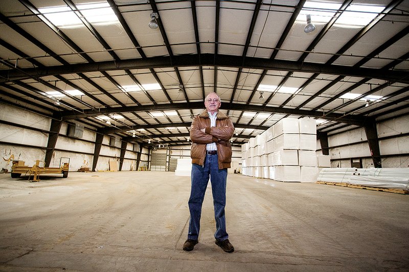 Conway developer buys former furniture facility | The Arkansas Democrat ...