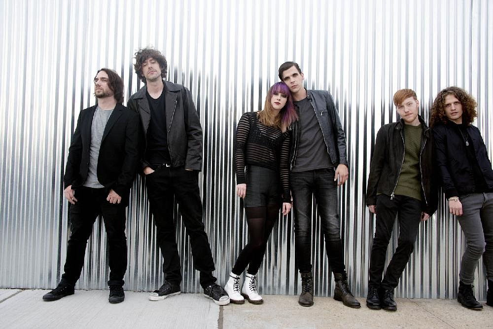 Adding girl singer made Sleeper Agent a success | The Arkansas Democrat ...