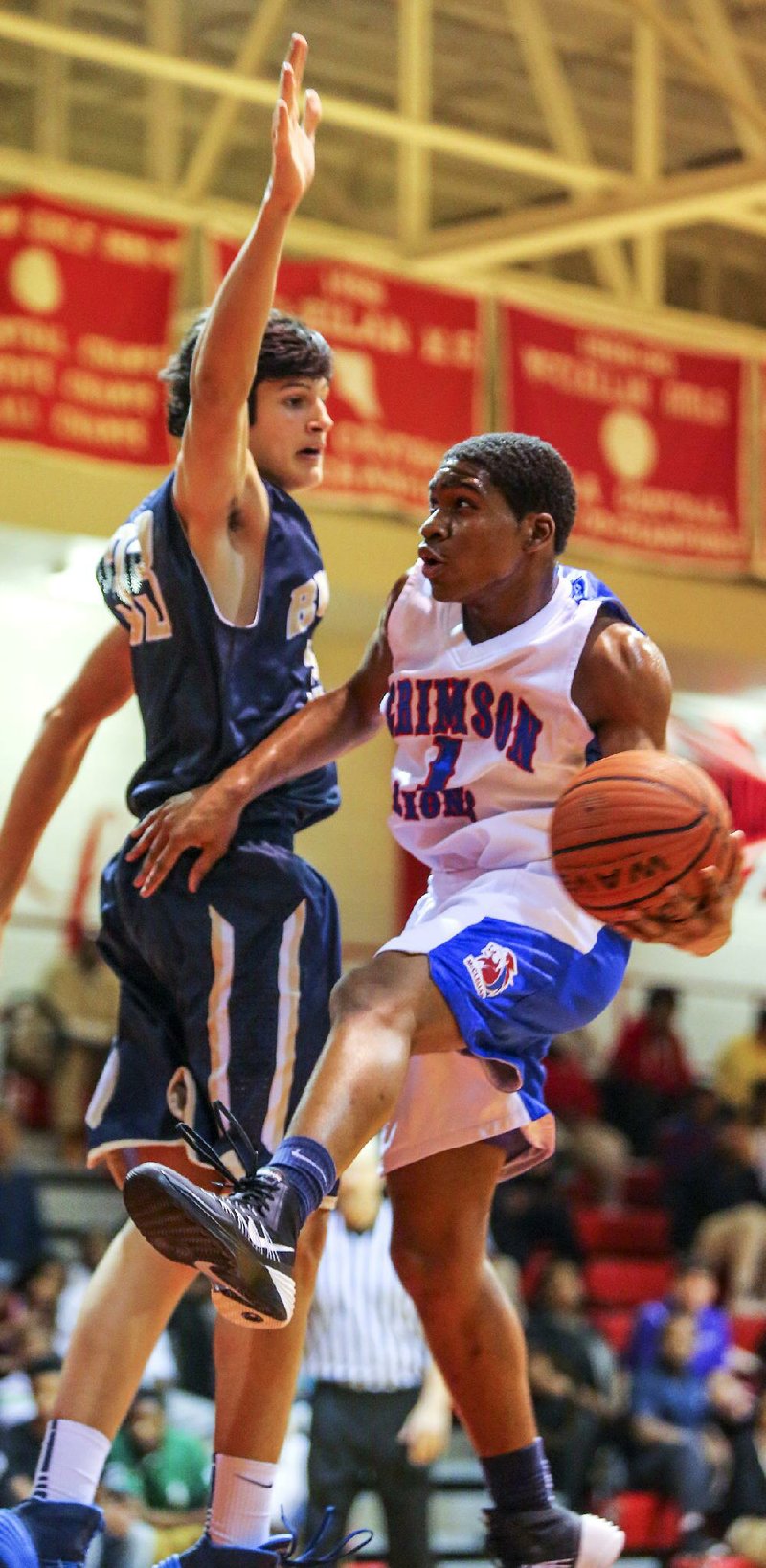 McClellan ready to dish out lumps