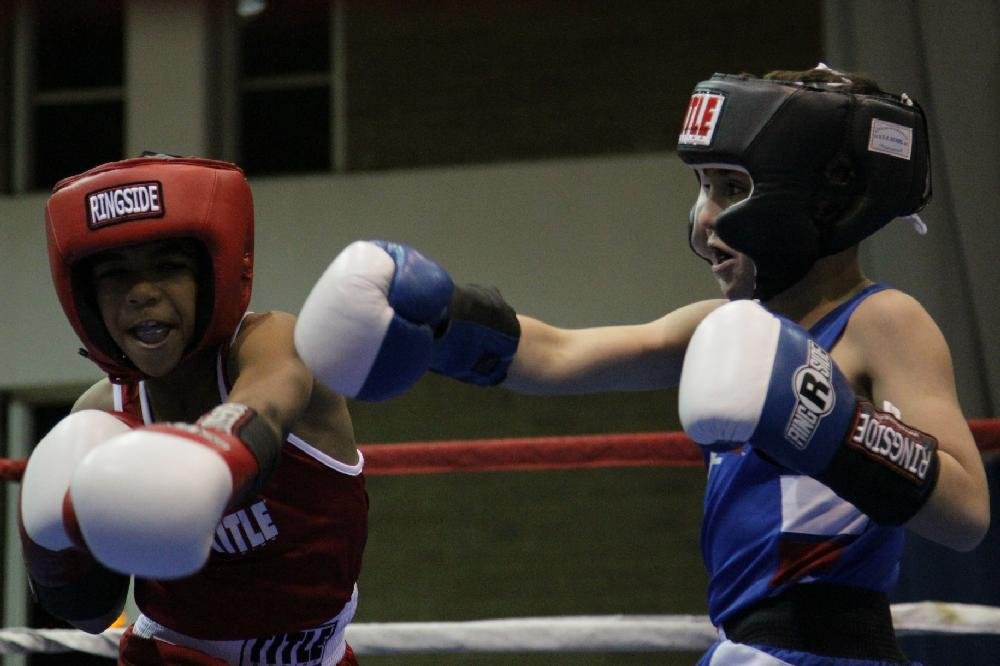 Silver Gloves Boxing Tournament