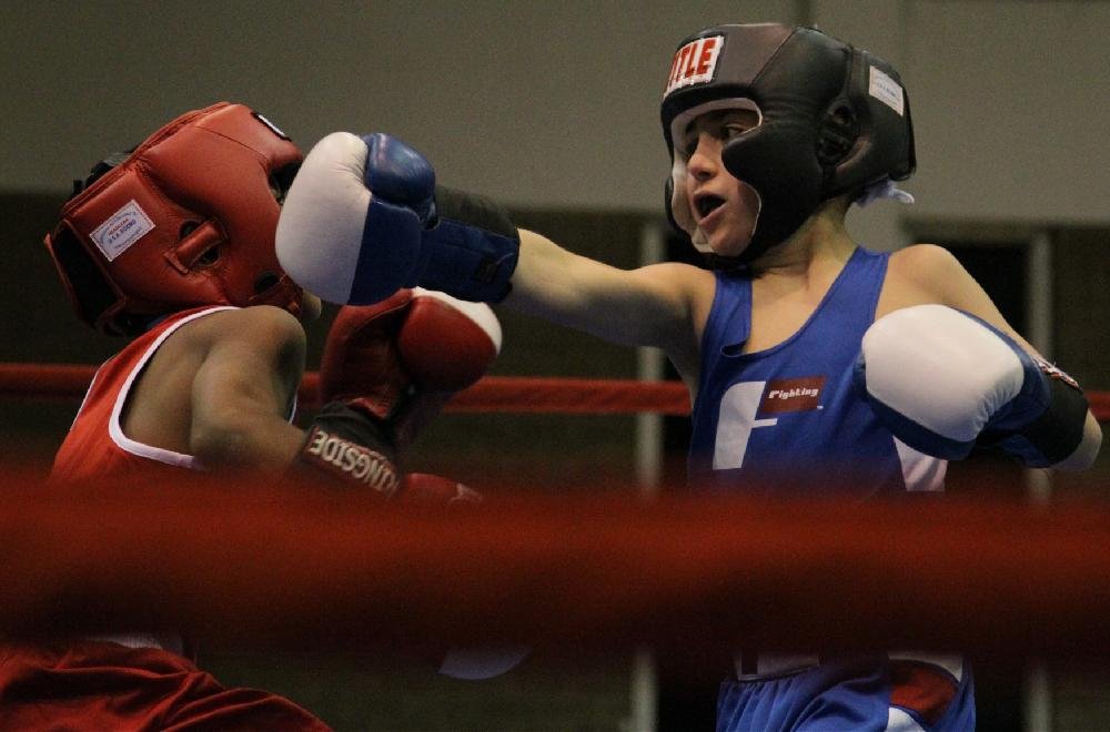 Silver Gloves Boxing Tournament