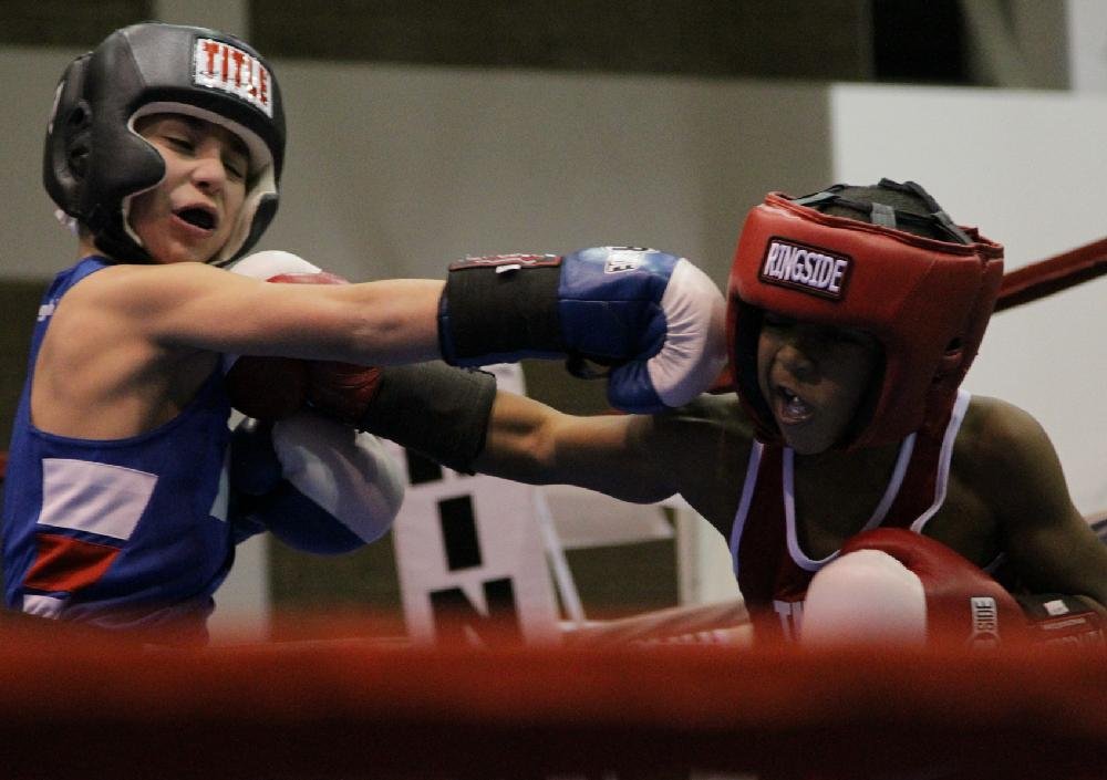 Silver Gloves Boxing Tournament