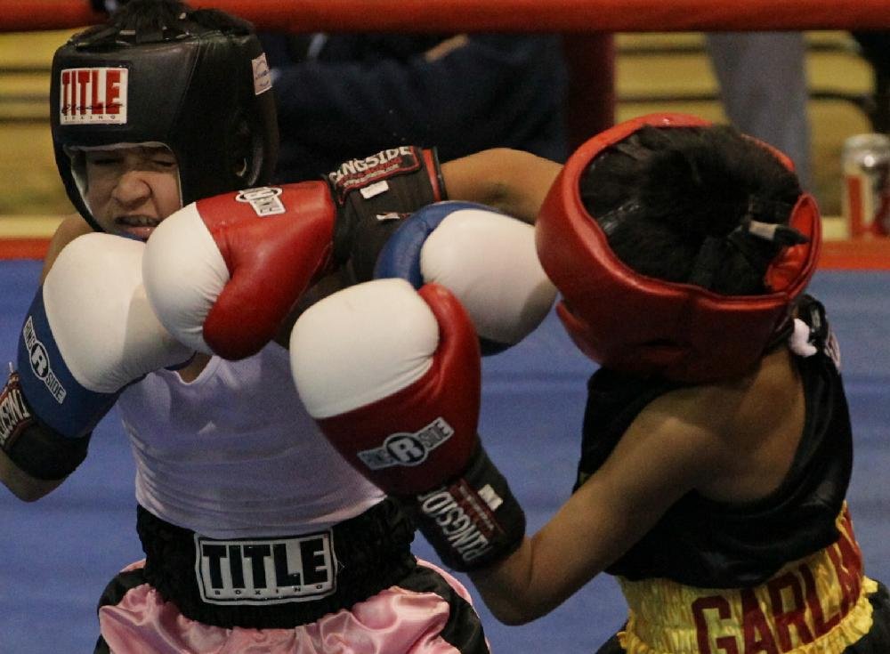 Silver Gloves Boxing Tournament | The Arkansas Democrat-Gazette ...