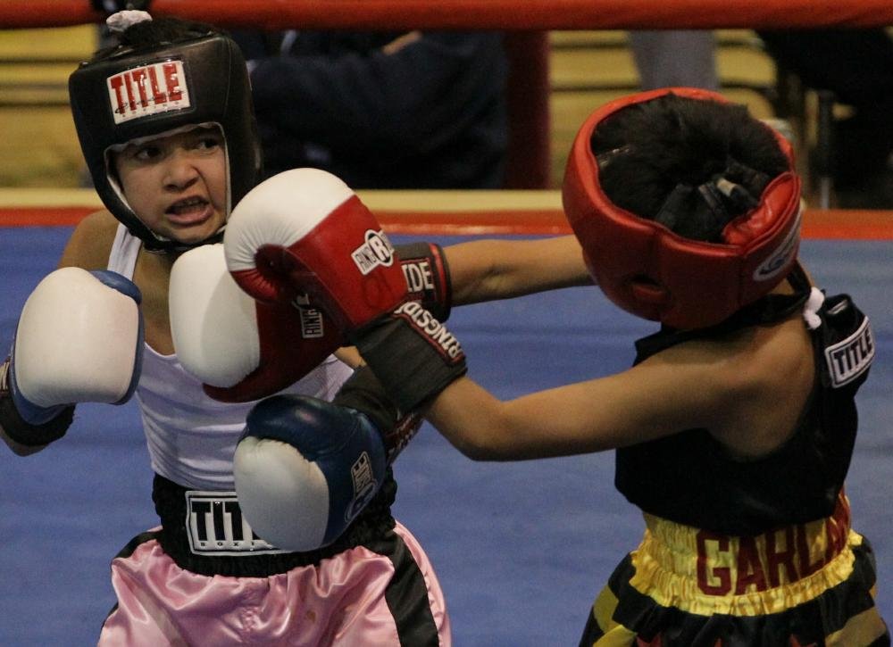 Silver Gloves Boxing Tournament