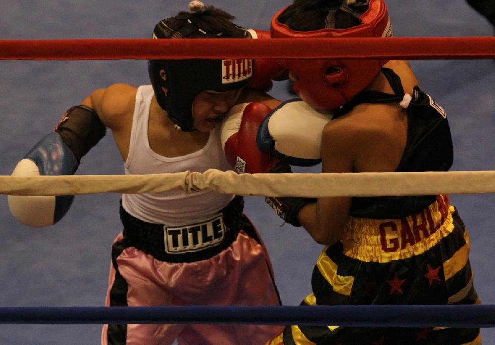 Silver Gloves Boxing Tournament