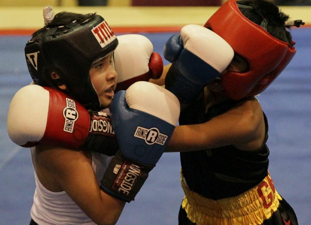 Silver Gloves Boxing Tournament