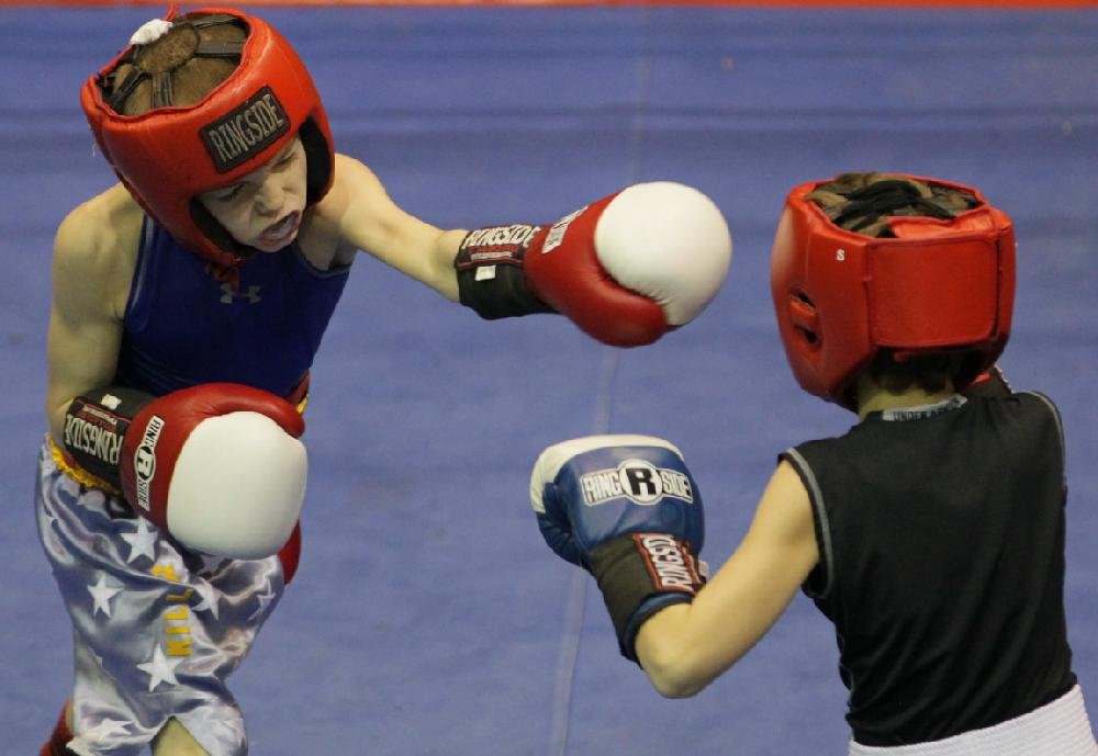 Silver Gloves Boxing Tournament