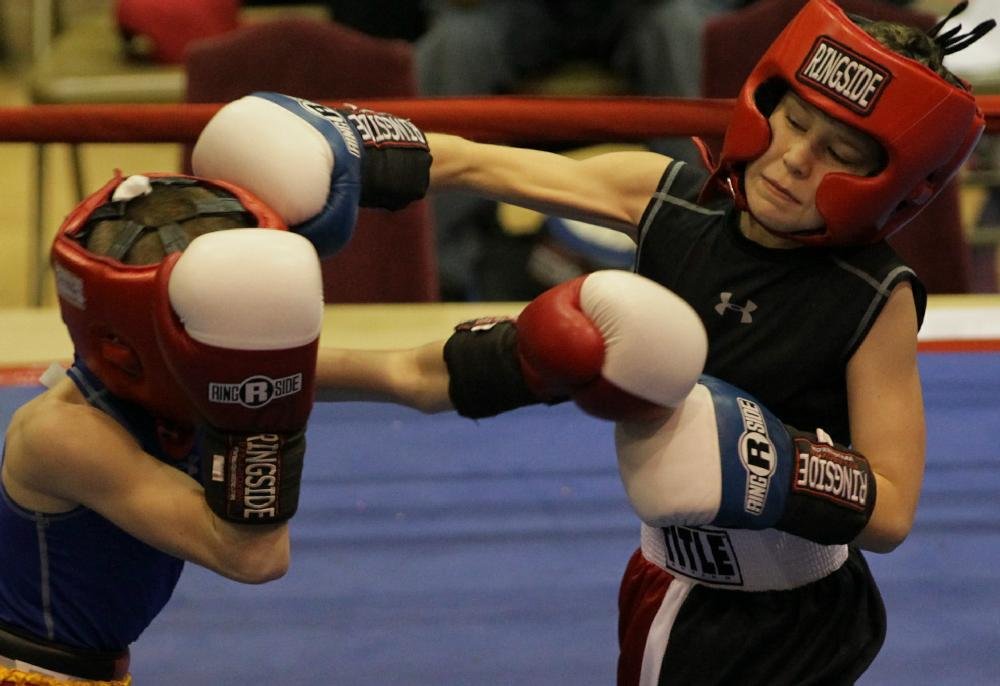 Silver Gloves Boxing Tournament
