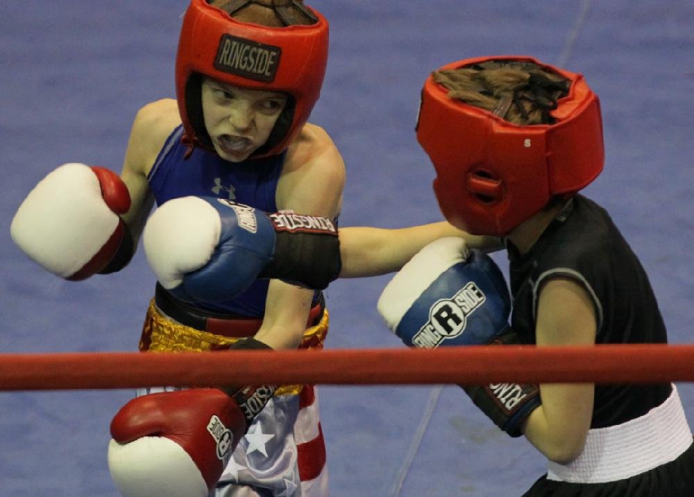 Silver Gloves Boxing Tournament