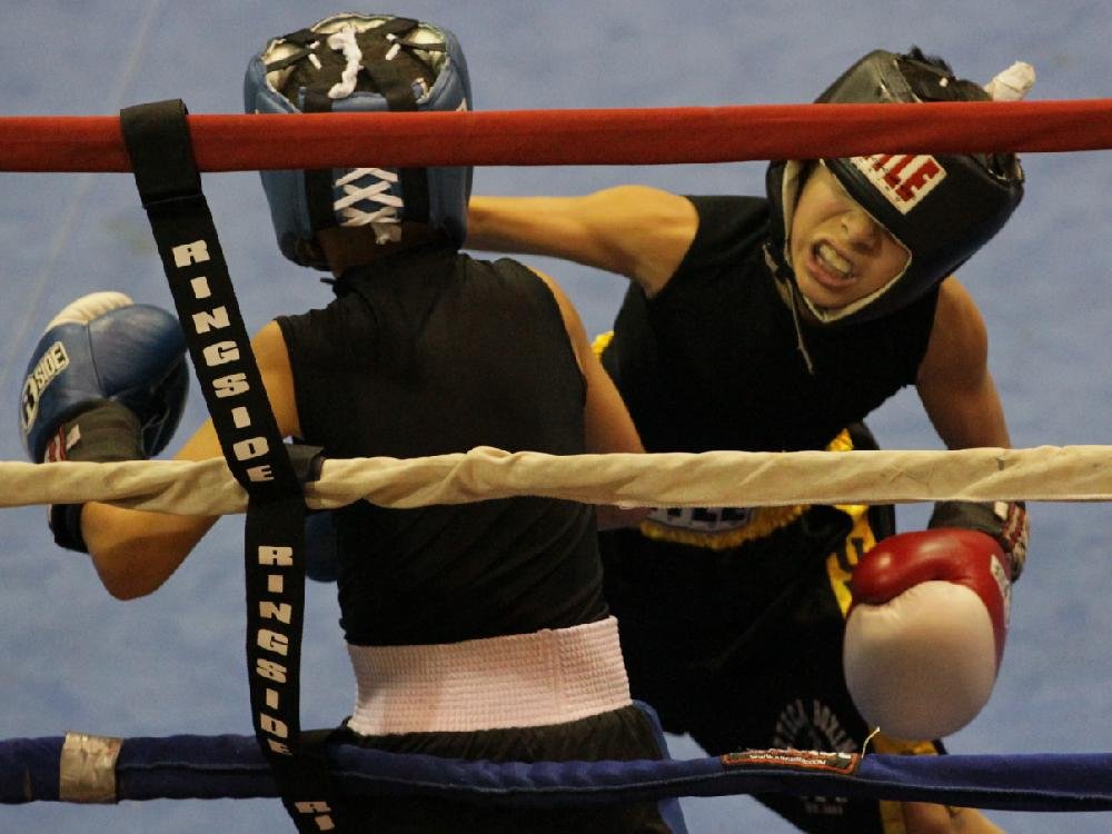 Silver Gloves Boxing Tournament