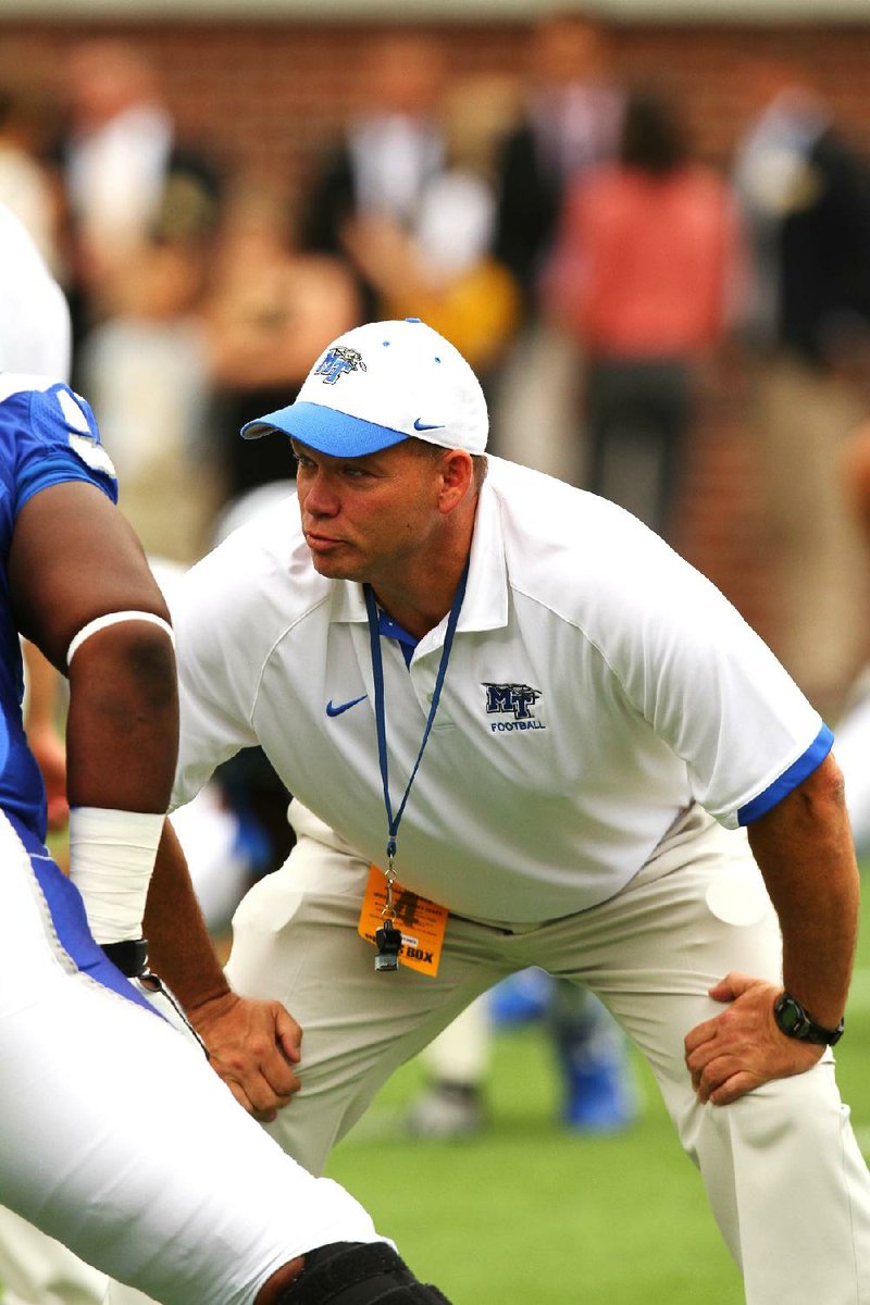 ASU coordinators hit full stride | Northwest Arkansas Democrat-Gazette