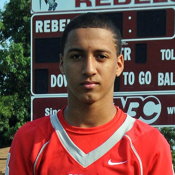 Stewart credits future teammate for his pledge to Hogs | Whole Hog Sports