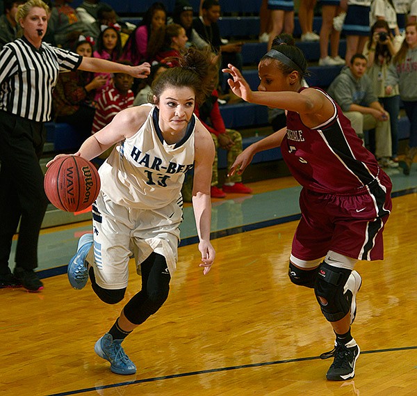 Har-Ber Dominates | Northwest Arkansas Democrat-Gazette