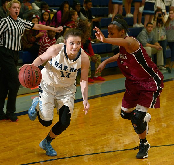 Har-Ber Dominates | Northwest Arkansas Democrat-Gazette