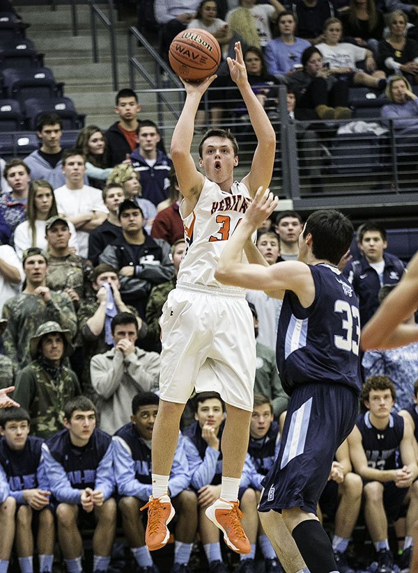 Heritage’s Kinnamon Makes Biggest Plays | Northwest Arkansas Democrat ...