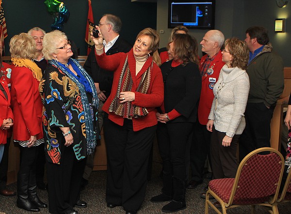 Virtual ribbon cut | Hot Springs Sentinel Record