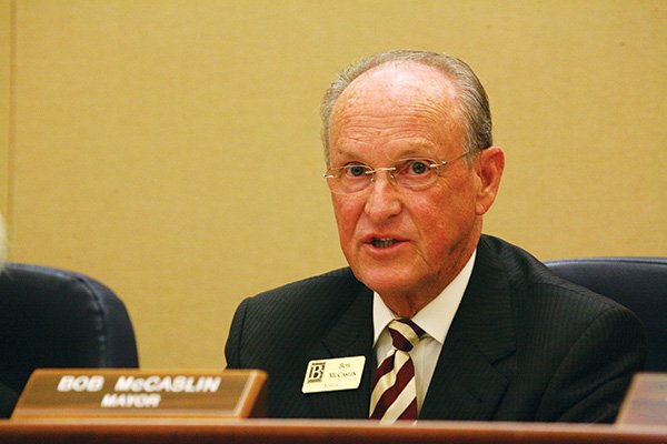 Mayor Gives State Of Bentonville Report | Northwest Arkansas Democrat ...