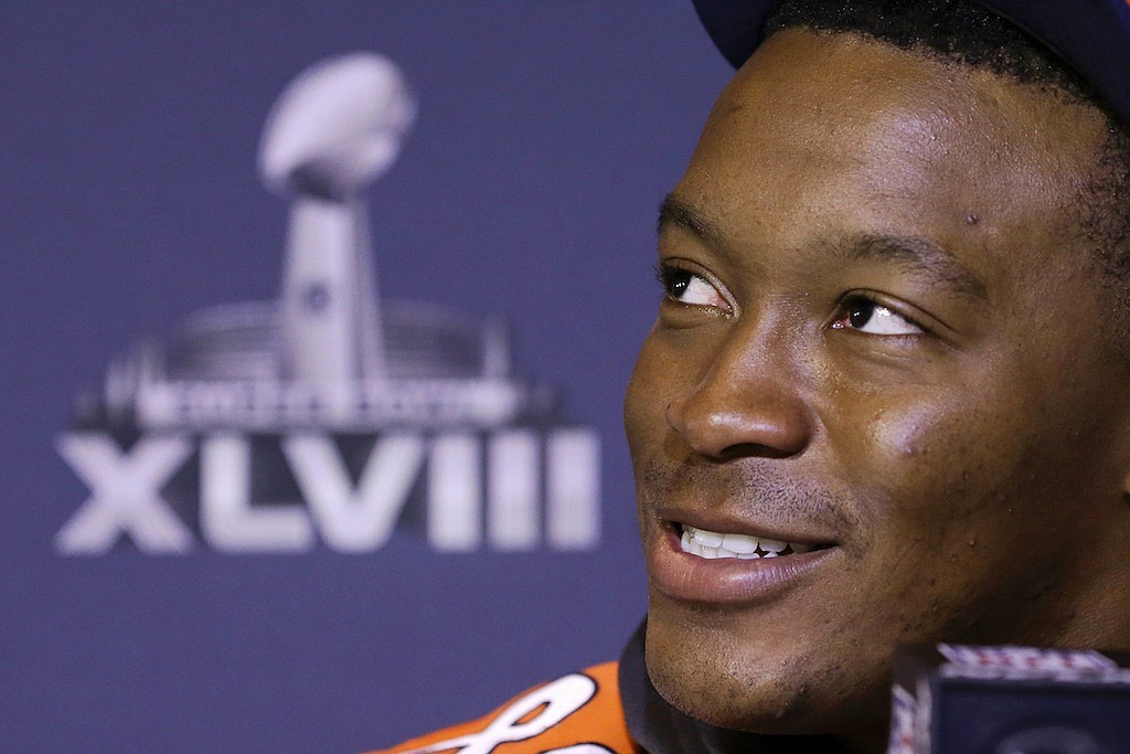 Demaryius Thomas' mom, grandma have to root from prison | The Arkansas ...