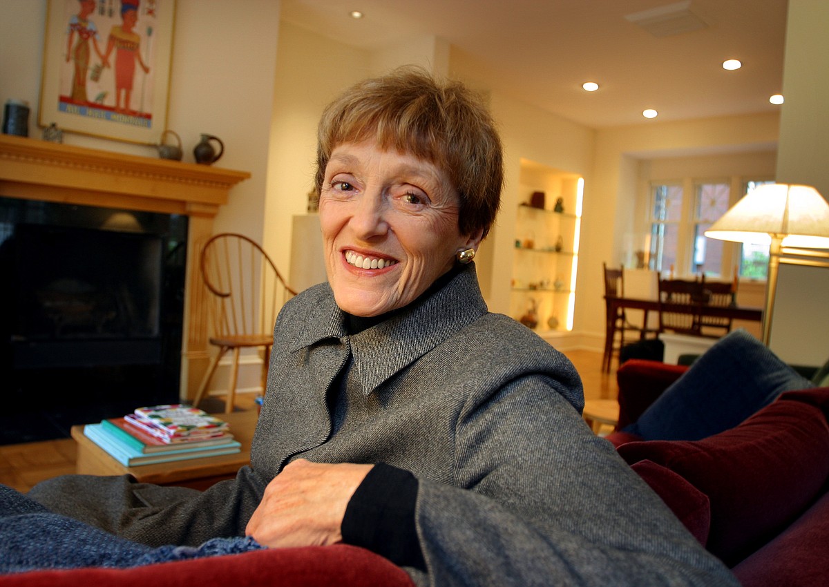 Former 2nd lady Joan Mondale dies at age 83 | Hot Springs Sentinel Record